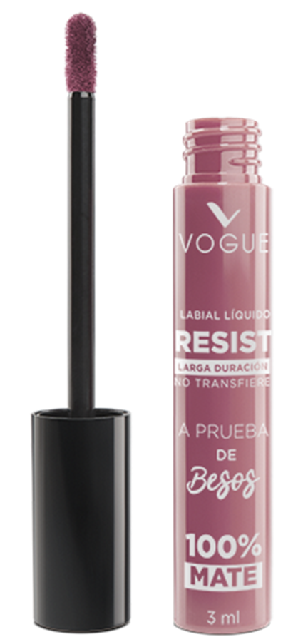 Labial Líquido Resist Tono Encantadora 3 ml | Vogue Chile