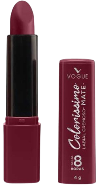 Labial Mate Humectante Colorissimo en barra | Vogue Chile